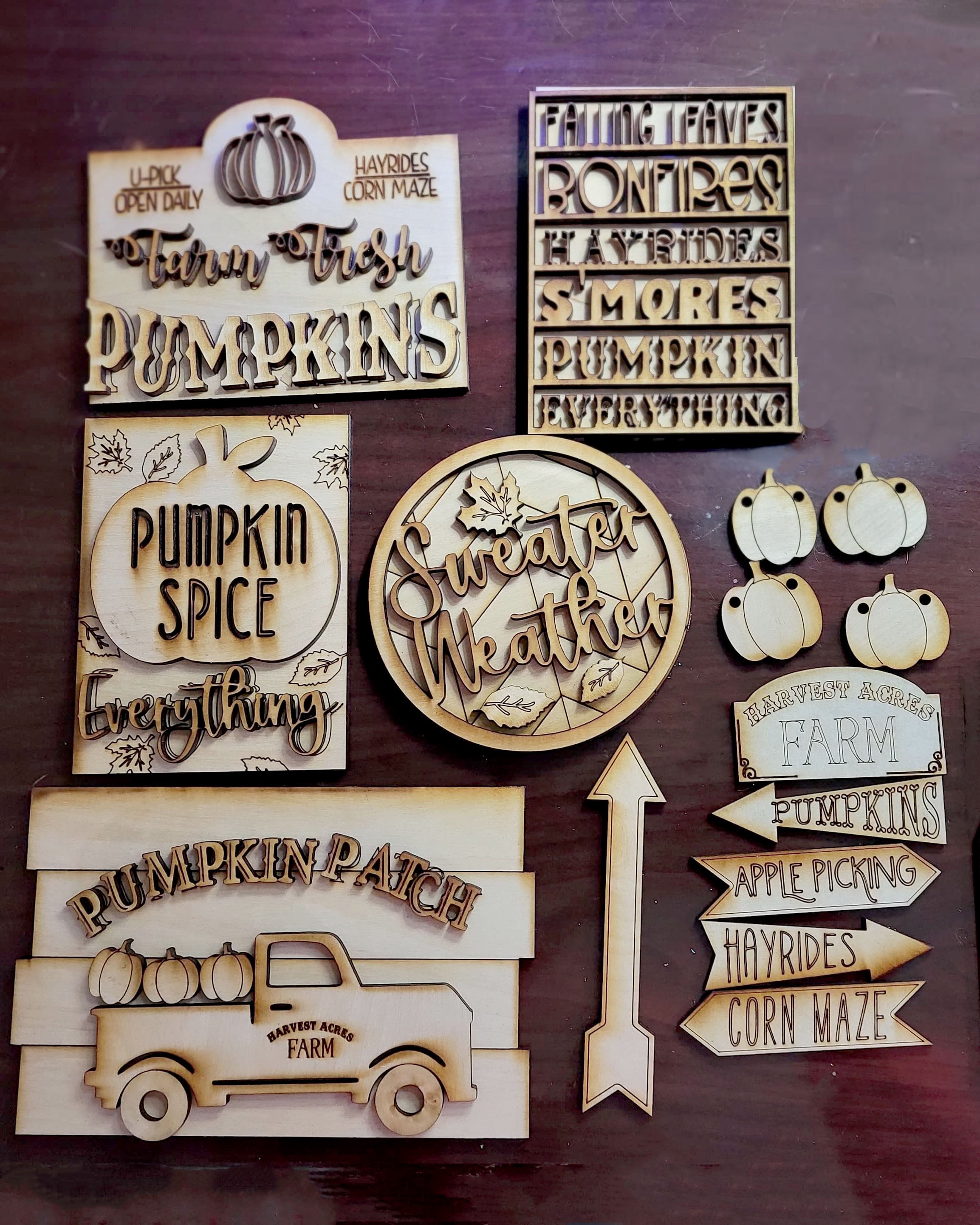 DIY & Paint-Your-Own-Kits – Babbling Brooke Keepsakes